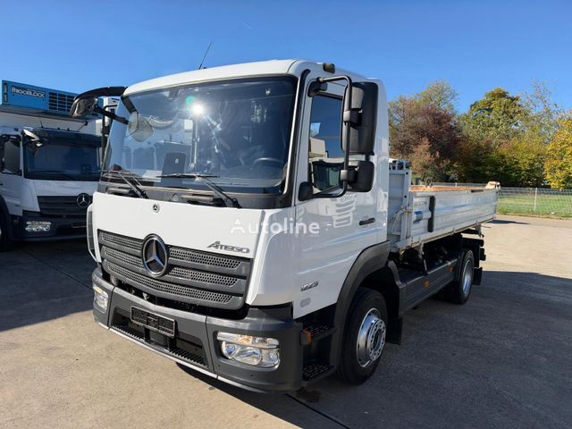 Mercedes-Benz ATEGO 1223 K Kipper MEILLER 3-Seiten*2 X AHK kiper