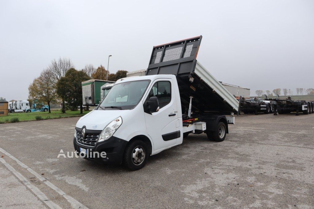 IVECO MASTER T 35 2300 DCI kiper