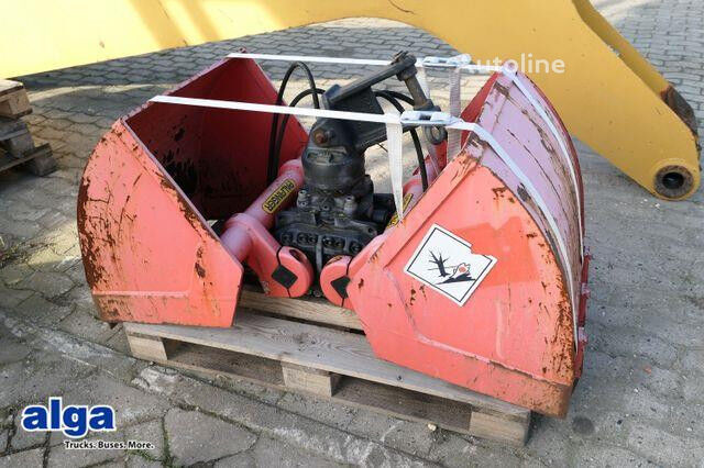Palfinger 2- Schalengreifer, Drehservo, Traglast 4.500kg kiper