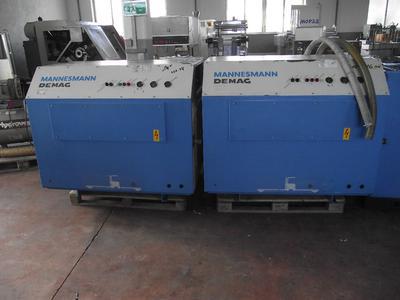 Razno - Besumni kompresor DEMAG SE 40 S