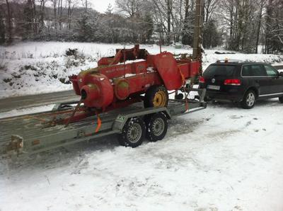Presa Massey Ferguson