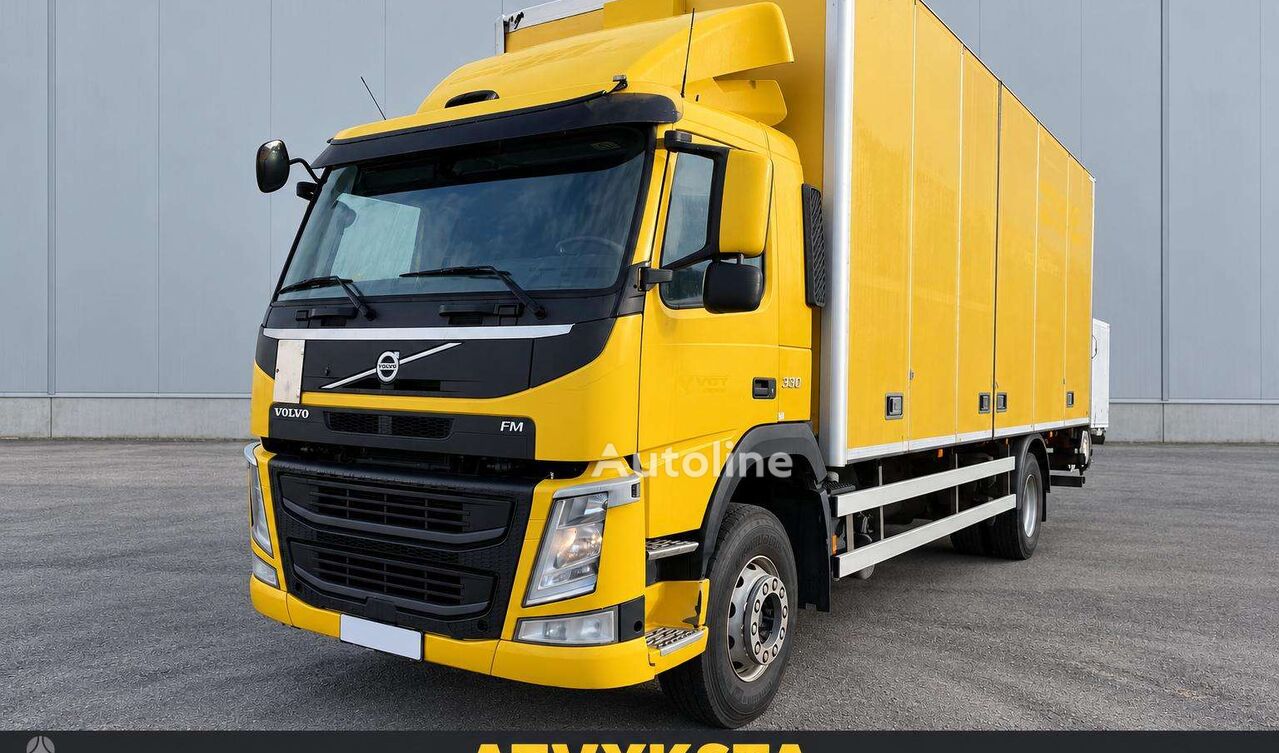 Volvo FM 330 Soninis atidarymas + liftas izotermni kamion