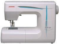 Felting mašine - Janome FM 725