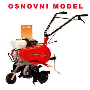 Freza BENASSI BL 450