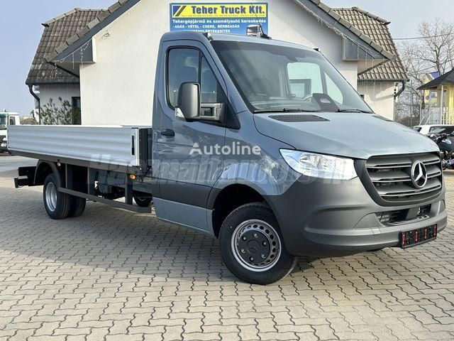 Novi Mercedes-Benz SPRINTER 317 CDI kamion s ravnom platformom < 3.5t