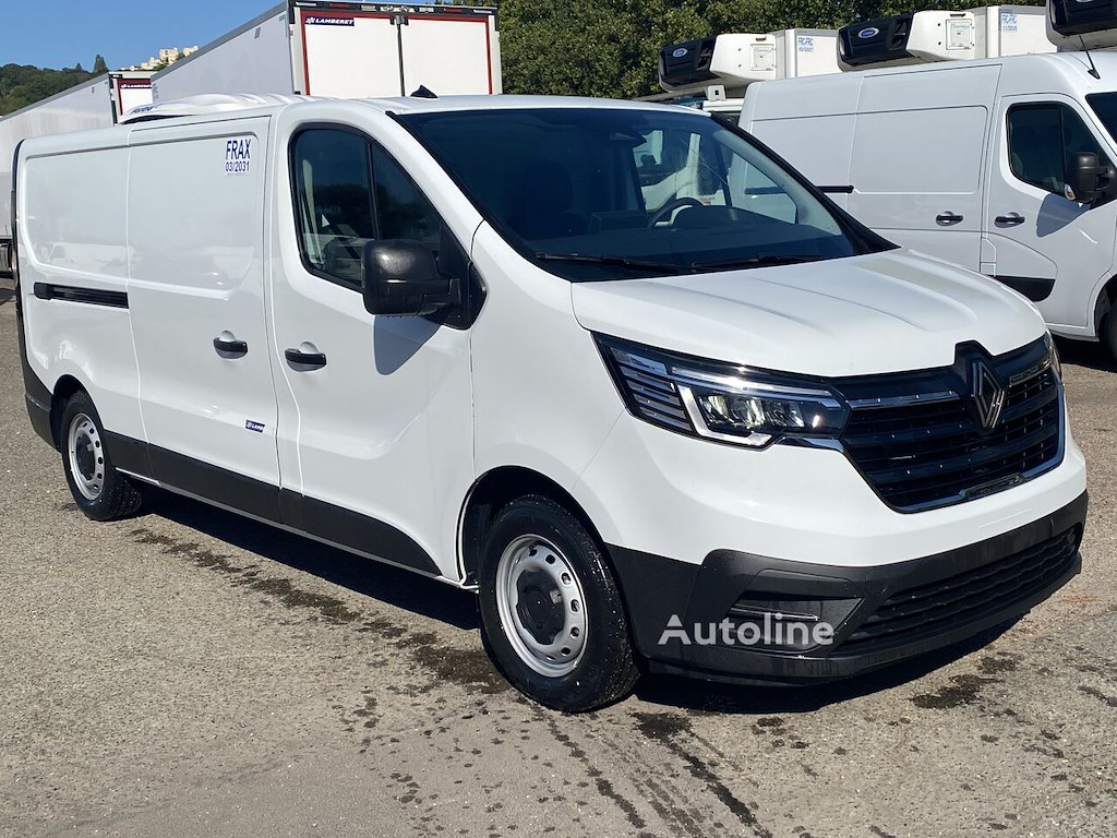 Nova Renault Trafic kamion hladnjača < 3.5t