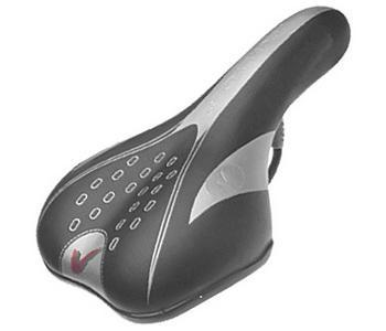 SEDLO MTB GW K-2 280 x 165 mm 372g SADDLE SCT
