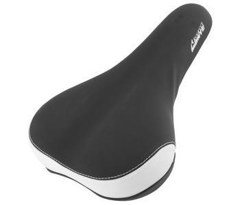 SEDLO LADY BELO CRNO SADDLE SCT