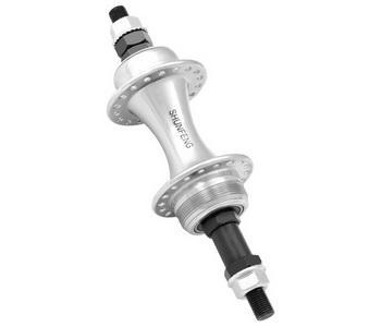 GLAVA ZADNJA MTB METAL MASINSKI LEZAJ SF-HB33 0,8