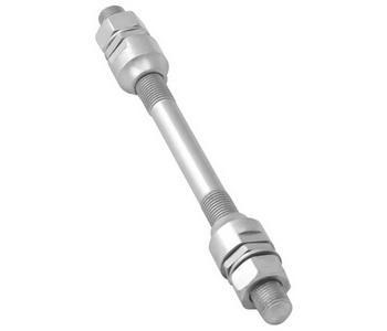 OSOVINA PREDNJA 3/8x5 1/2x140 mm MTB