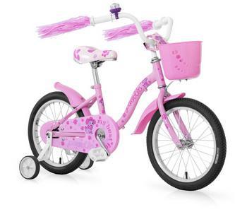 DECIJI BICKL POODLE 16”