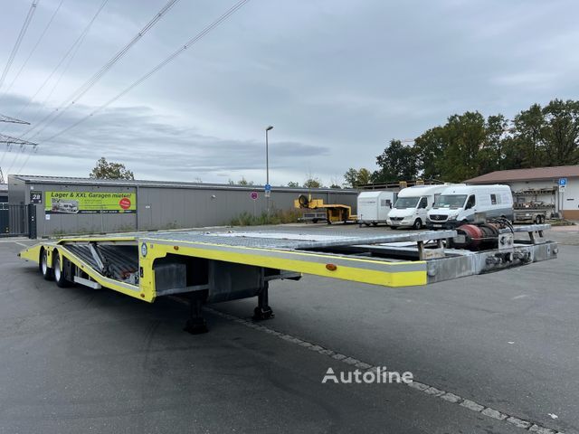 ANDERE AKSOYLU YR2 4xVehicles Transporter/VDI2700/13,65 poluprikolica autotransportera