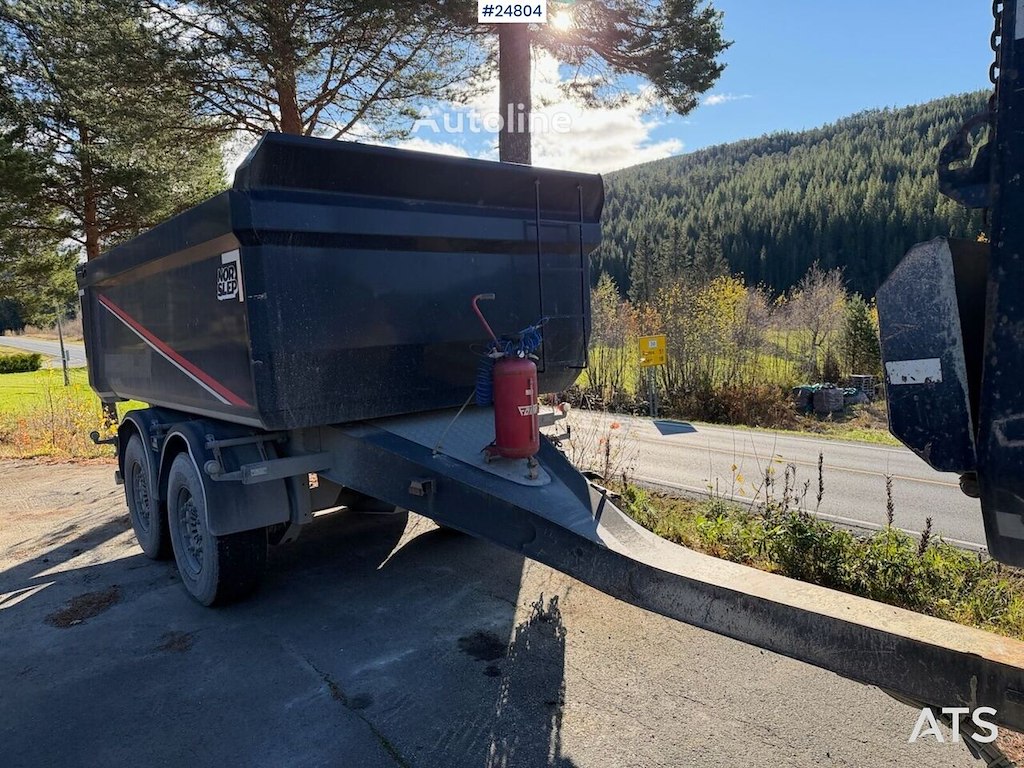 Nor Slep norslep PHV-18T Tipphenger prikolica kiper