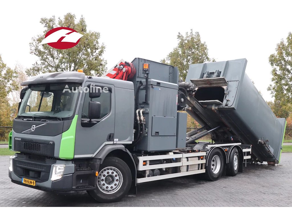 Volvo FE 280 6X2*4 | 92.000 KM | GARBAGE | DISPOSAL | WASTE | MULL kamion za smeće