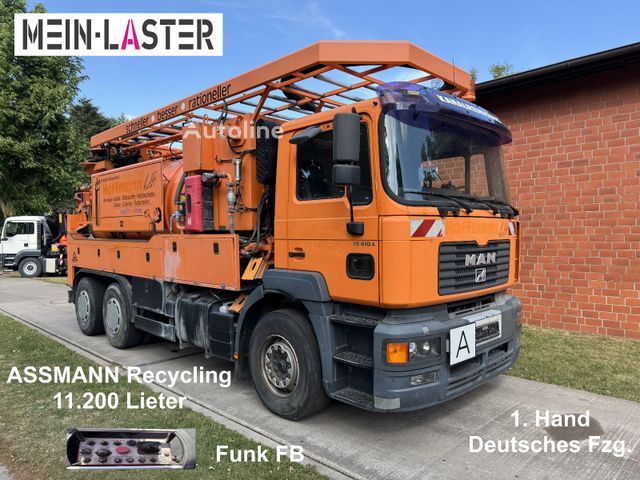 MAN 11,0/229 P-WRG III autofekalac