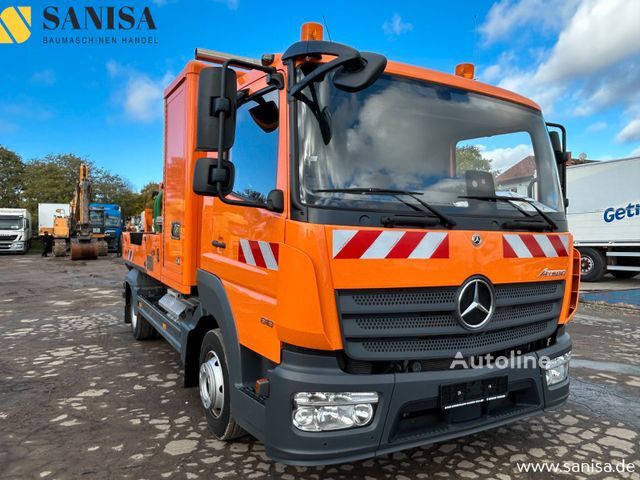 Mercedes-Benz Atego 818 autofekalac