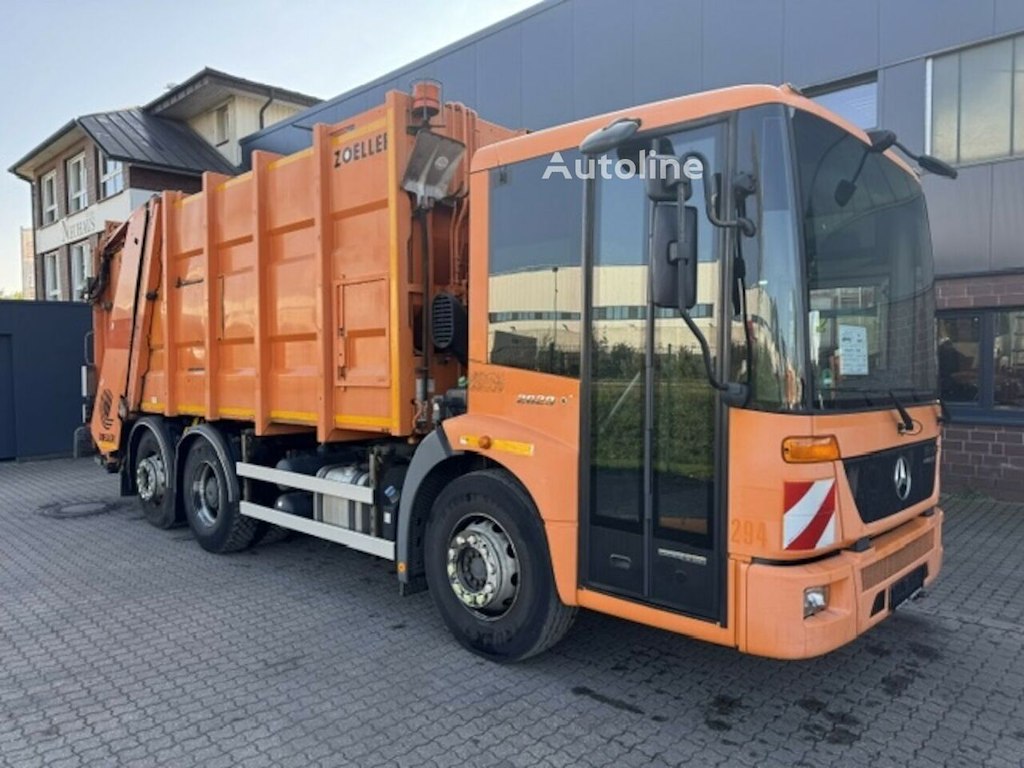 Mercedes-Benz 2629 6x2 Econic Zöller MediumXL-S/Zöller2301 kamion za smeće