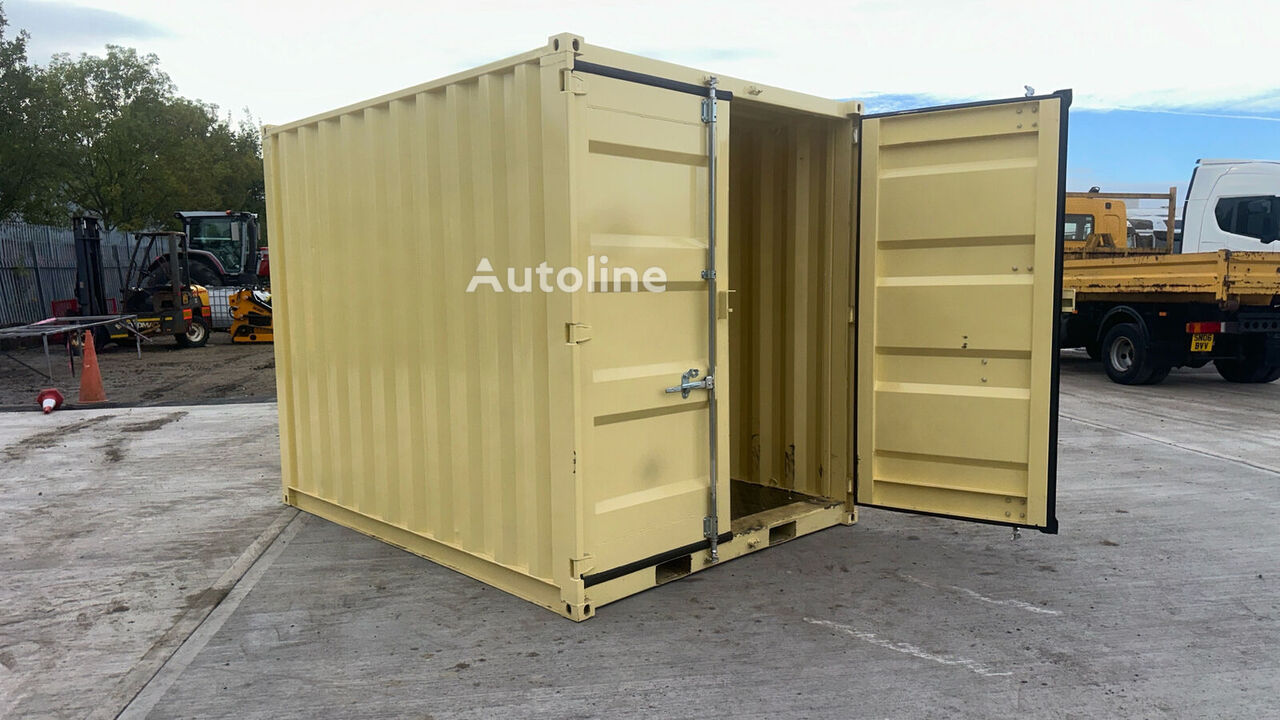 Prodaje se CTTN STORAGE CONTAINER 10' kontejner 10 stopa na aukciji