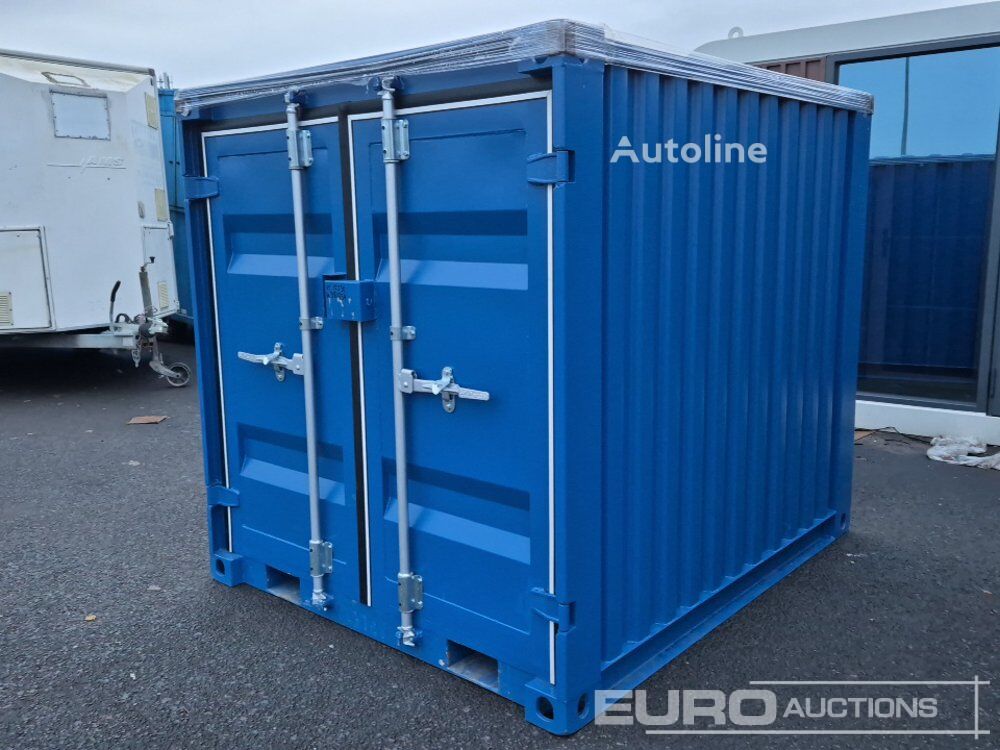 Prodaje se 7' x 6' Container (Cannot Be Reconsigned) kontejner 8 stopa na aukciji