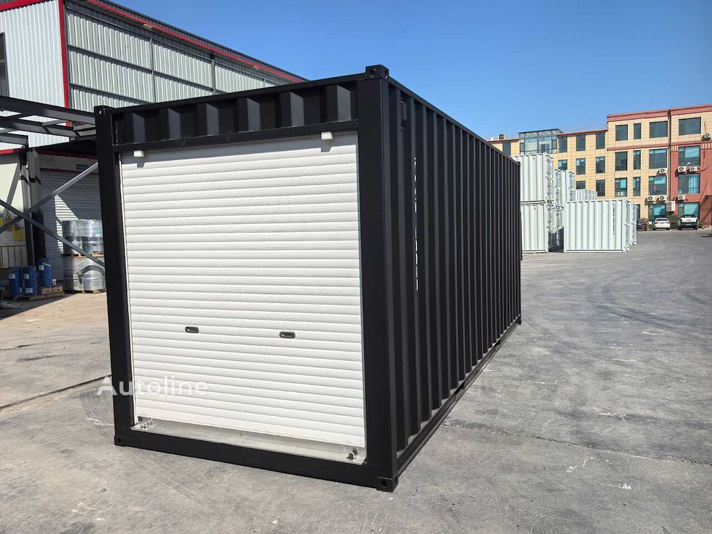 Prodaje se Rhino-Cross-Containers 16ft kontejner 20 stopa na aukciji