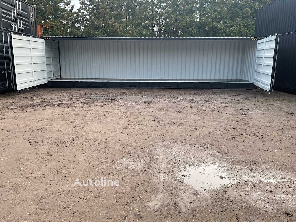 Prodaje se Rhino-Cross 40FT High Cube Full Opening Doors High Cube kontejner 40 stopa na aukciji