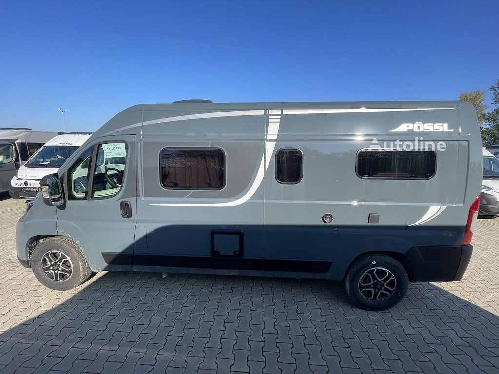 Novi Pössl Roadstar 600 L D-LINE kamper kombi