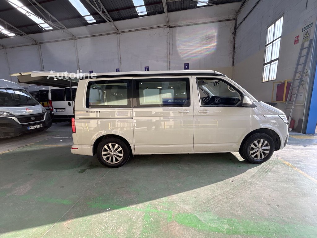 Volkswagen California Ocean 2022 kamper kombi