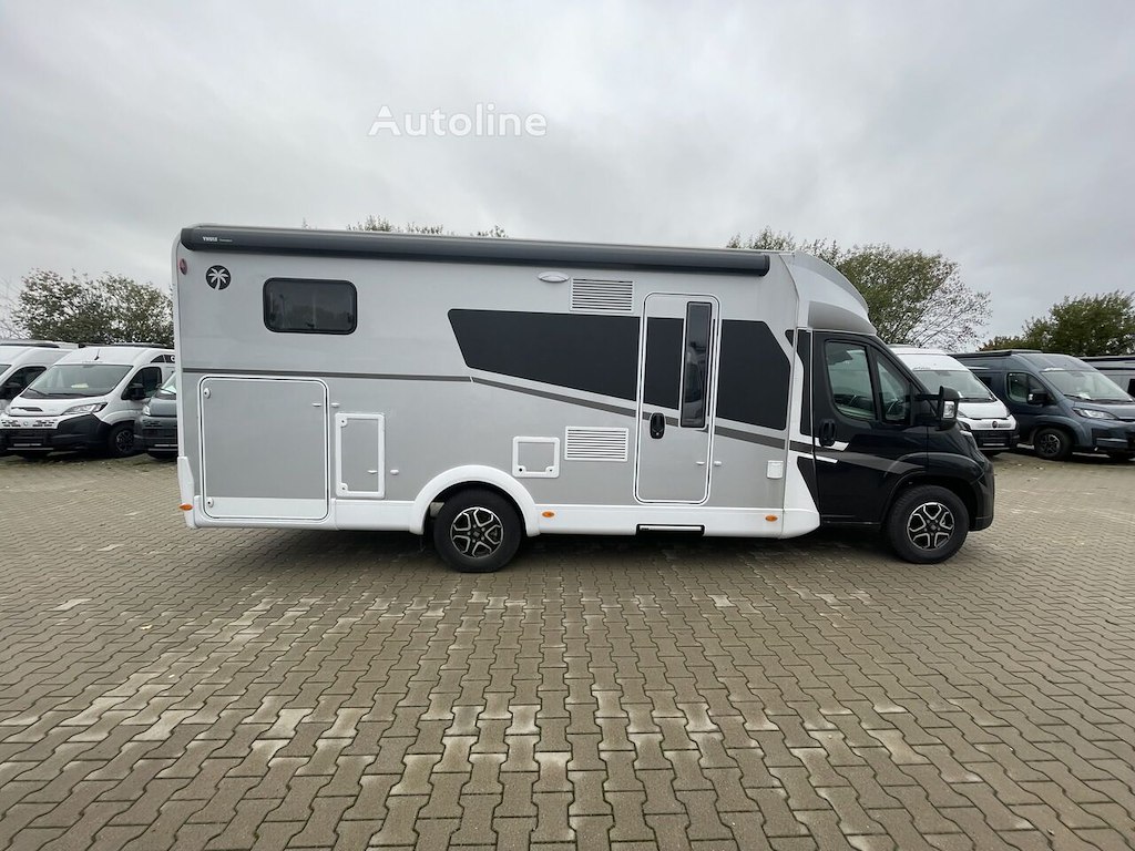 Sunlight T 68 FIAT ADVENTURE ED poluintegrisani kamper