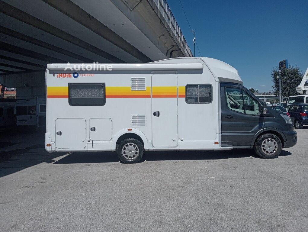 Weinsberg Ford Transit Carasuite 650MF 2024 poluintegrisani kamper