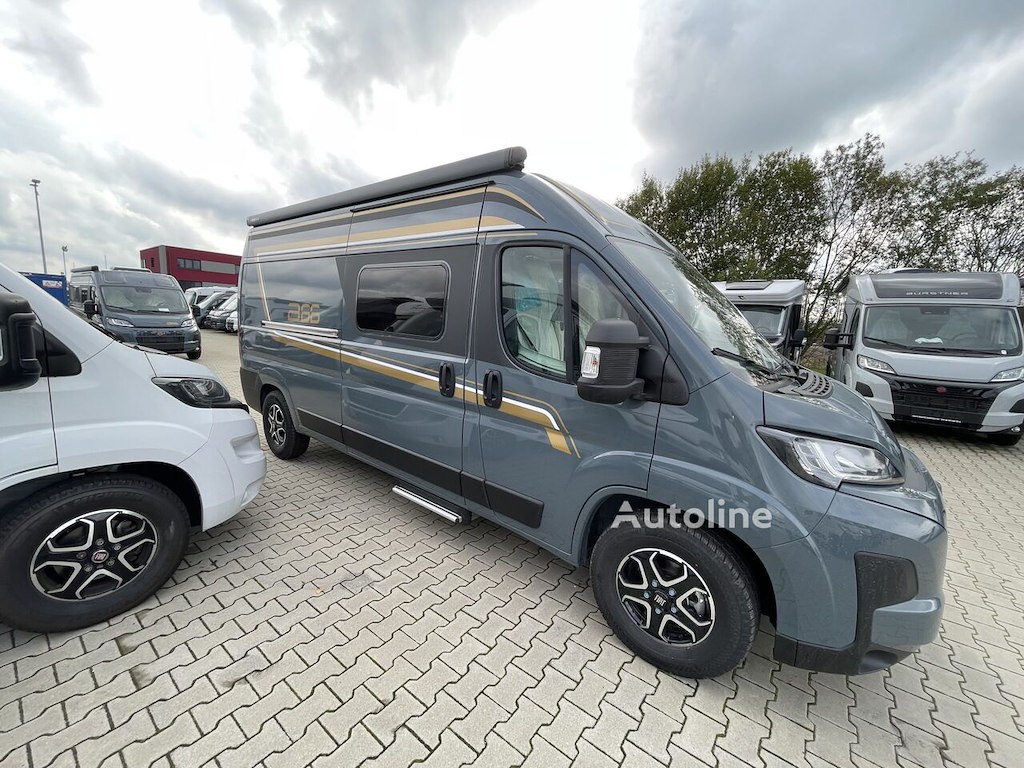 Novi Bürstner Campeo C 600 B 66 kamper kombi