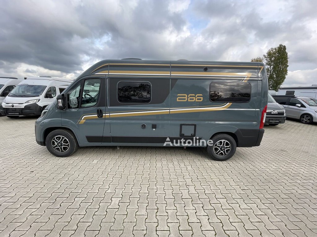 Novi Bürstner Campeo C 600 B 66 kamper kombi