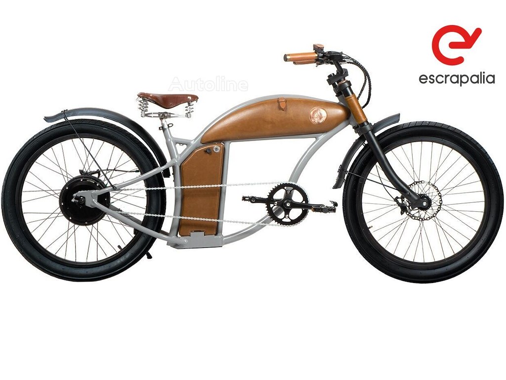 Prodaje se Rayvolt Cruzer – Gris - 024 bicikl na aukciji