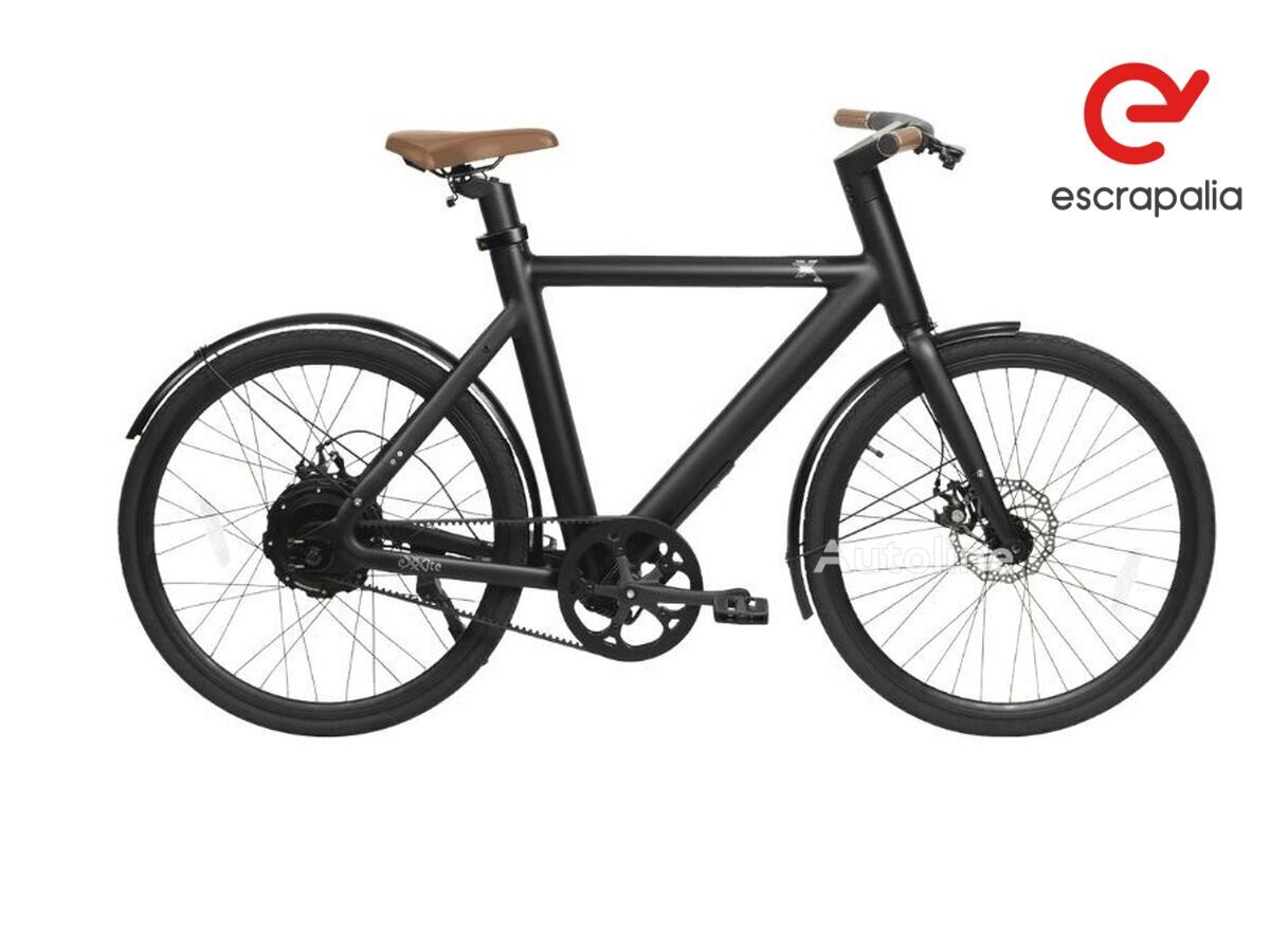 Prodaje se eXXite Next – Negro -013 Bicicleta eléctrica urbana bicikl na aukciji