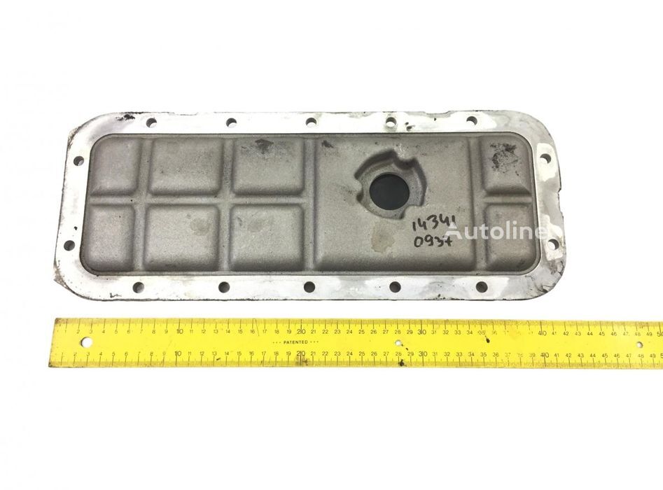 DAF Capacul laterală al motorului Jonckheere Transit 2000 (2005- 1731996 poklopac motora za VDL Jonckheere Transit 2000 (01.05-12.13) autobusa
