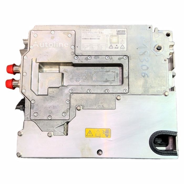 Lenze Set cuzineți axiali arbore cotit LE13 (01.16-12.20) LINKKE 000006 pretvarač napona za Linkker LE13 (01.16-12.20) autobusa