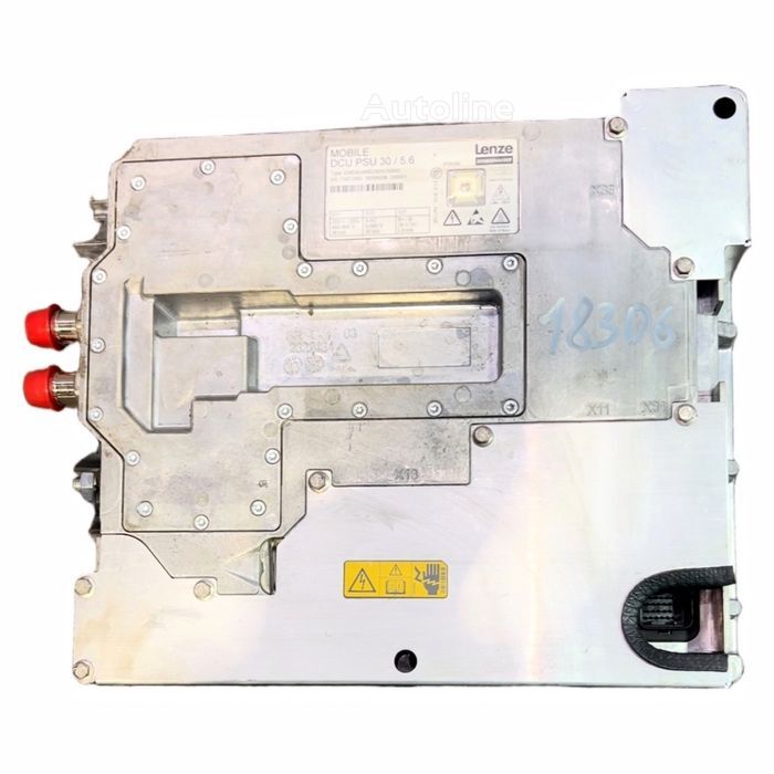 Lenze Set cuzineți axiali arbore cotit LE13 (01.16-12.20) LINKKE 000001 pretvarač napona za Linkker LE13 (01.16-12.20) autobusa