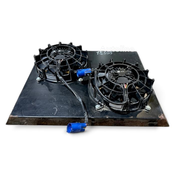 Spal Ansamblul ventilatorului de răcire LE13 (01.16-12.20) LINKK 10R046994 ventilator hladnjaka za Linkker LE13 (01.16-12.20) autobusa