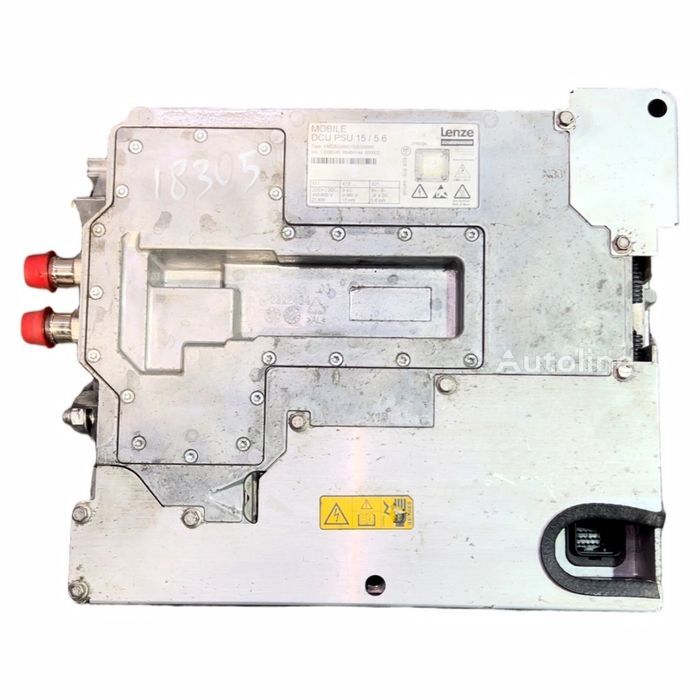 Lenze Set cuzineți axiali arbore cotit LE13 (01.16-12.20) LINKKE 000002 pretvarač napona za Linkker LE13 (01.16-12.20) autobusa