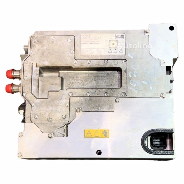 Lenze Set cuzineți axiali arbore cotit LE13 (01.16-12.20) LINKKE 000002 pretvarač napona za Linkker LE13 (01.16-12.20) kamiona