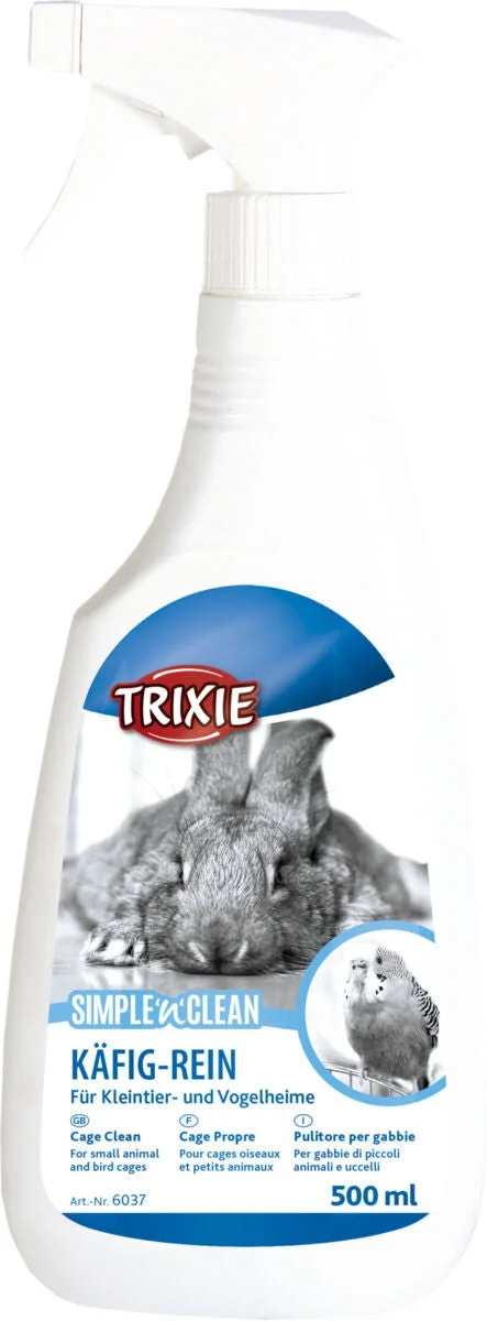 Trixie sredstvo za čišćenje kaveza sa mirisom limuna, 500 ml