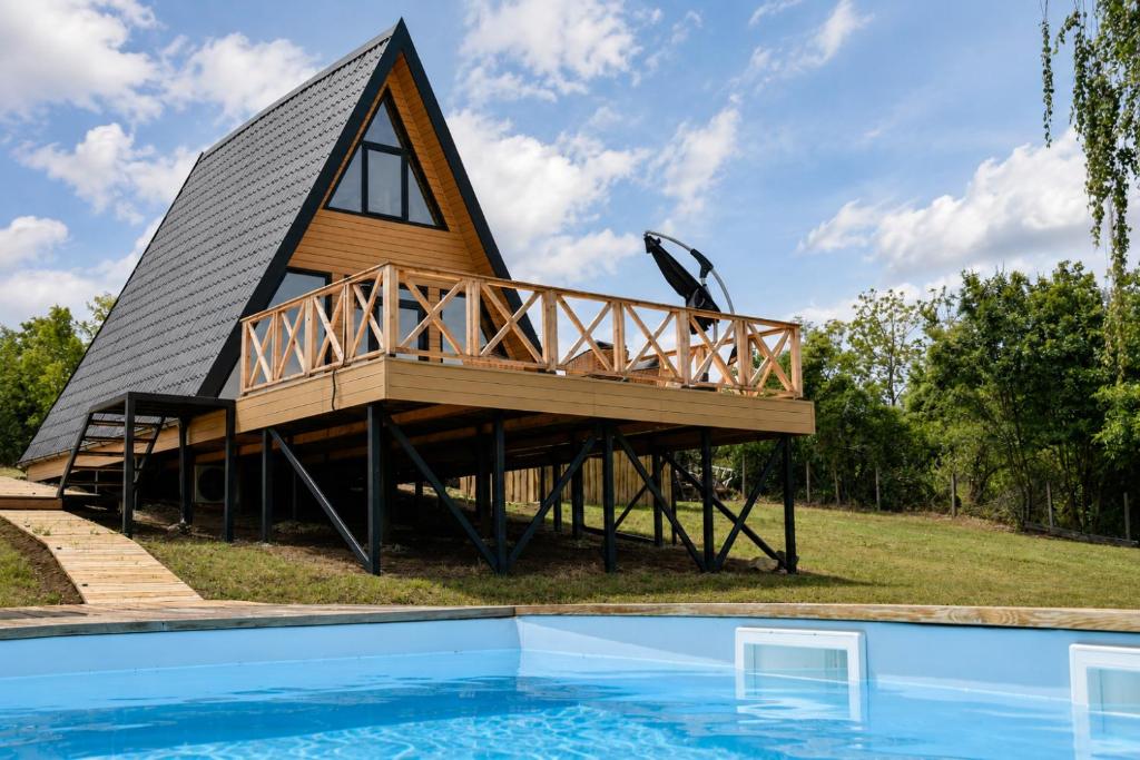 Srce Šumadije - Private Estate & Sports