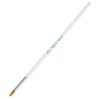 NAIL TOOLS
Četkica za gel tehniku nadogradnje NBS6 sintetička dlaka veličina 6