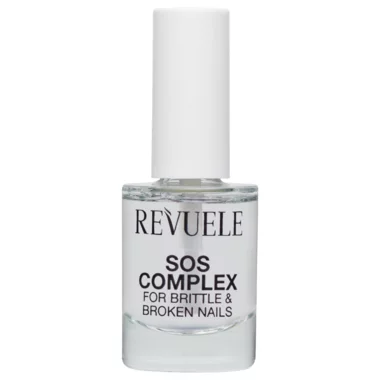 REVUELE
Tretman za jačanje noktiju - SOS kompleks 10 ml