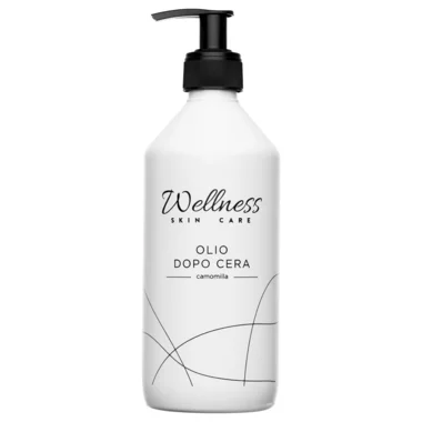 DIEFFETTI
Ulje posle depilacije - kamilica 500 ml