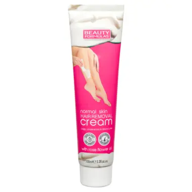 BEAUTY FORMULAS
Krema za depilaciju - ruža