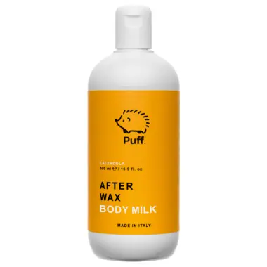 PUFF
Mleko posle depilacije - neven 500 ml