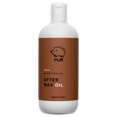 PUFF
Ulje posle depilacije - argan 500 ml