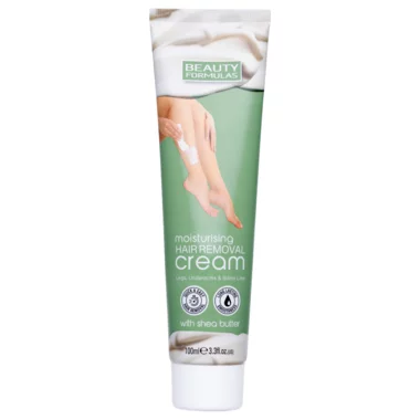 BEAUTY FORMULAS
Krema za depilaciju - ši puter 100 ml