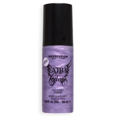 MAKEUP REVOLUTION
Sprej za lice i telo sa šimerom - Fairy Glow