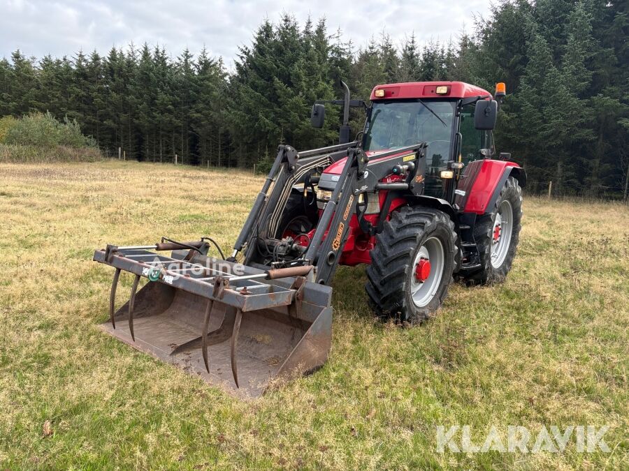 Prodaje se McCormick Mc115 traktor točkaš na aukciji